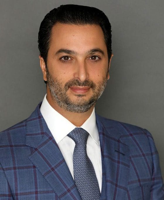 Daniel J. Rafii | Personal Injury Attorneys | Employment Law Attorneys ...